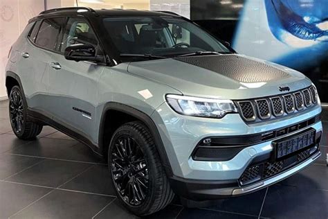 Jeep Compass 13 T4 Phev 4xe Upland Sands Aut Leasing Samochodu