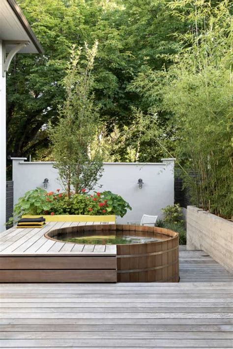 27 Outdoor Hot Tub Ideas That Turn Your Backyard Into A Spa Retreat