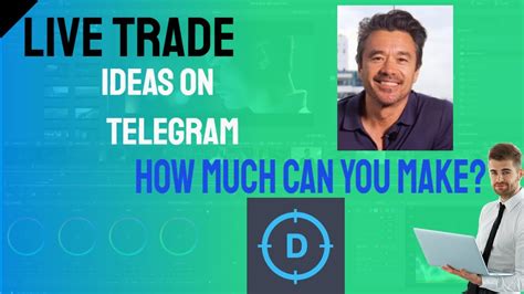 Trade Ideas Posted In My Live Telegram Signals Group How Much Can You
