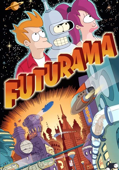 Futurama Watch Tv Show Stream Online