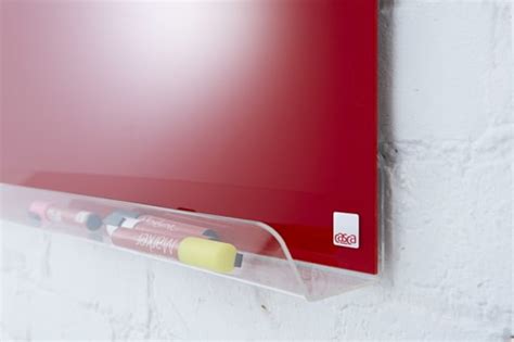 Casca Clear Acrylic Pen Trays Casca Glass