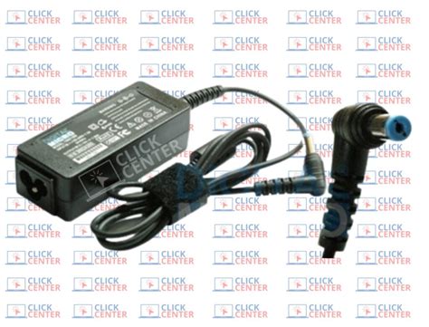 CARGADOR ALTERNATIVO ACER 19V 1 58A 30W Click Center