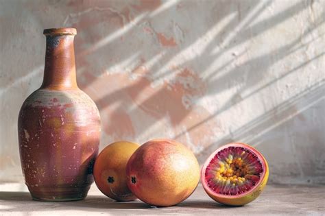 Free Photo Fresh Maracuja Fruit Also Known As Passion Fruit