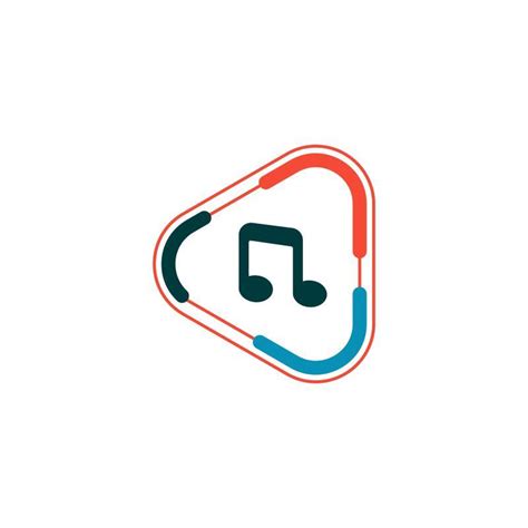 音乐标识矢量插图EPS文件素材 高清图片 摄影照片 寻图免费打包下载