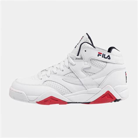 Fila M-Squad Men white - white | FILA Official