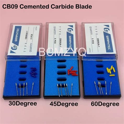 5pcs Cutting Plotter Graphtec Ce5000 Ce3000 Ce6000 Fc8600 Cb09 Cb15
