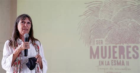 El Calvario De Una Sobreviviente De La Esma La Violencia Sexual De Los