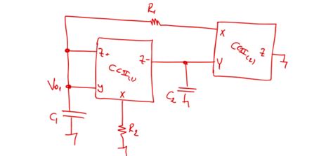 Solved 3 The Following Oscillator Circuita Find The