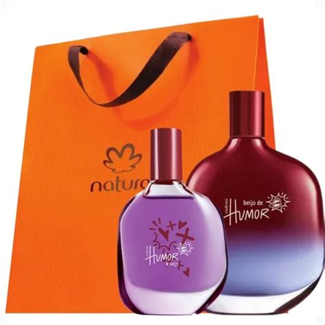 Beijo De Humor Eau De Toilette Masculino Regalo Duo Pack En Venta