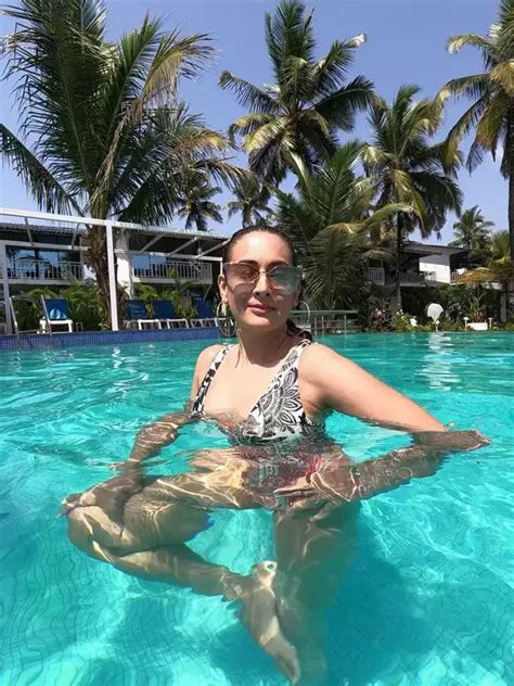 Mohabbatein Actress Preeti Jhangiani Does Not Seem To Age Bold