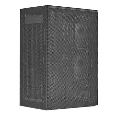 Ssupd Introduces The Meshroom S Itx Case Techpowerup