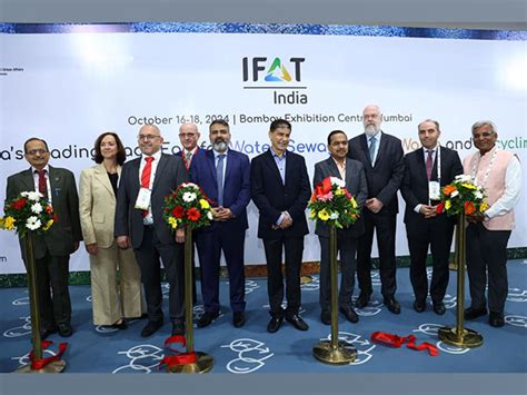 Ifat India 2024 Revolutionizing Environmental Solutions With Global