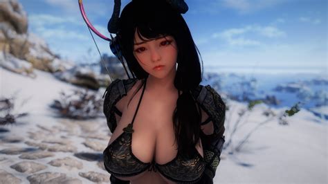 Sse Screenshots And Character Shots Page 233 Skyrim Special