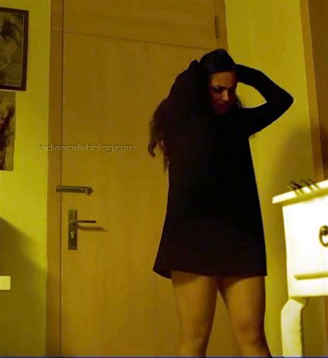Malvika Nair Telugu Actress Hot Legs Tollywood Hd Stills Movie Caps