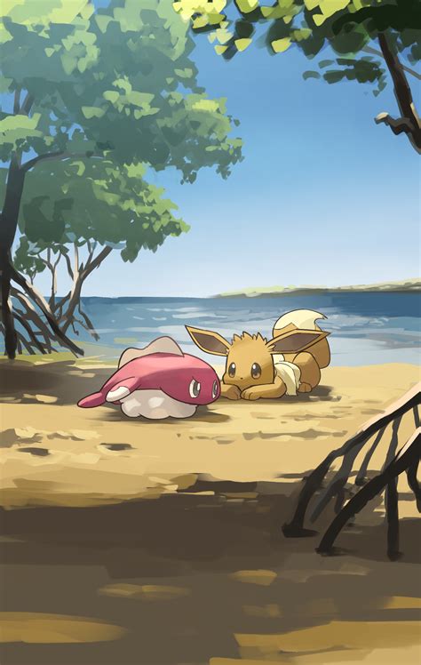 Yamaori Hakkentai Pokedan Eevee Tatsugiri Tatsugiri Droopy