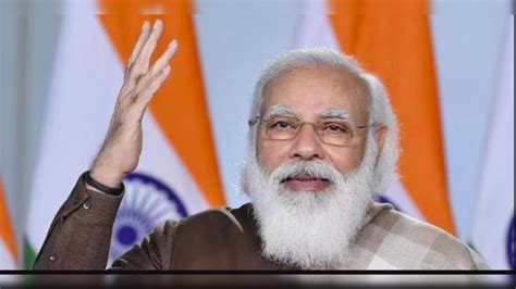Pm Modi Lauds Digital Creator For Using Sound Of Money Data