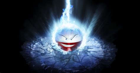 Download Lightning Electrode Wallpaper