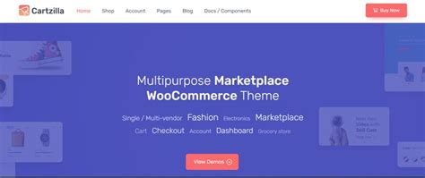 Multi Vendor Wordpress Ecommerce Theme For The Doer