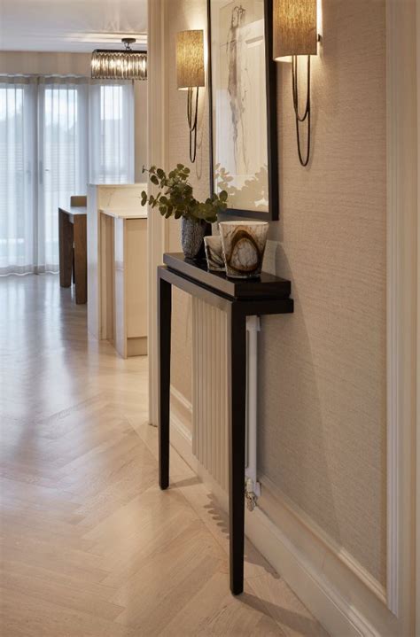 Small Hallway Console Table Rachel Moore Design