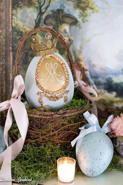 Welch House 1900 Marie Antoinette Easter Egg Easter Egg Designs Easter Eggs French Country