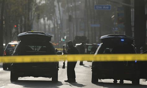 Police Video Details String Of Random Shootings Outside Long Beach