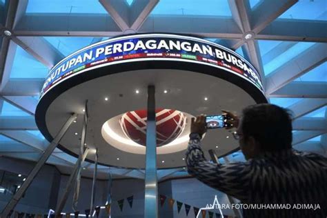 Intip Proyeksi IHSG Dan Rekomendasi Saham Untuk Perdagangan Awal 2025