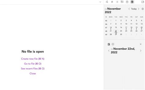 What S The Best Calendar Plugin For Obsidian 🗓️