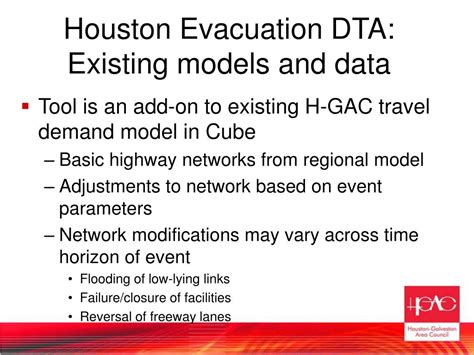 Ppt Developing Evacuation Model Using Dynamic Traffic Assignment Powerpoint Presentation Id