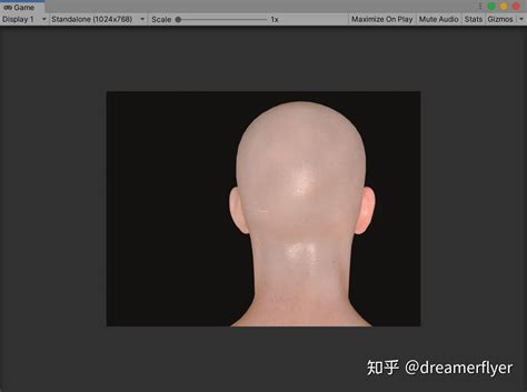 Unity Sss 真实皮肤渲染 知乎