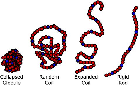Polymer Conformation Determination By NMR Spectroscopy Comparative