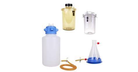 Suction Flasks Bottles