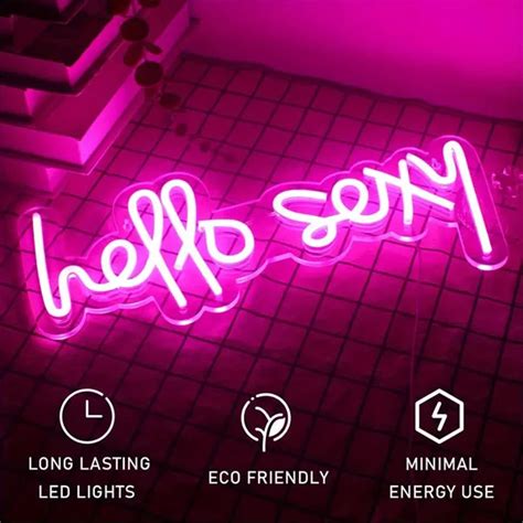 Sexy Neon Sign Litasign