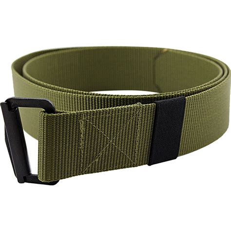 Universal 44 Inch Olive Drab Nylon Belt Usamm