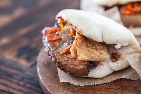 Pork Belly Buns Recipe