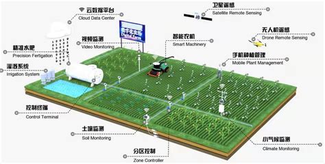 济南首个无人农场示范项目落地济南高新区 济南要闻 济南 齐鲁网