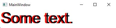 C Remove WPF FlowDocument Left Padding Stack Overflow