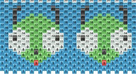 Gir Pony Bead Patterns Characters Kandi Patterns For Kandi Cuffs