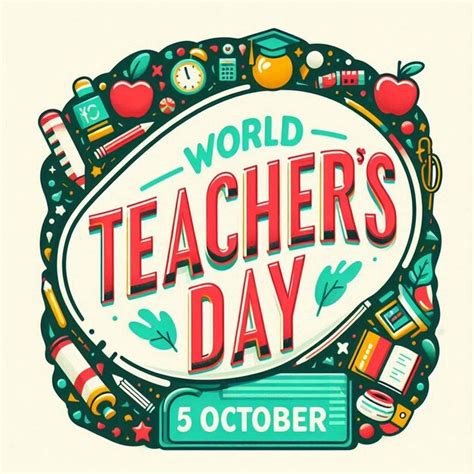 Teachers Day 5 October Images Free Download On Freepik