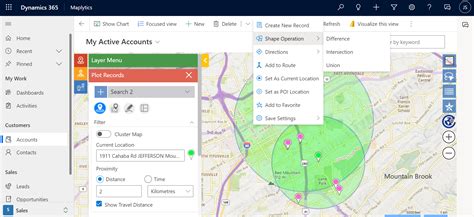 Maplytics Fall Release New Innovations For Field Sales Power Community