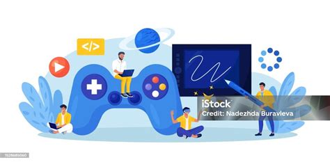 게임 개발 비디오 게임 디자인의 창조적 인 과정 프로그래밍 디지털 기술 및 코딩 가상 세계 개발 인터랙티브 디자인 시각화 Vr 공간 탐색 및 시뮬레이션 여가활동 게임에 대한