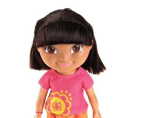 Black Dora Doll