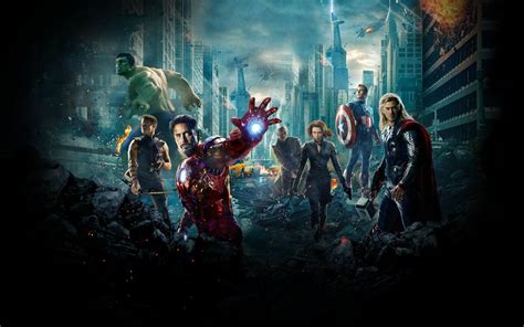 The Avengers Assemble ~ Need Learning