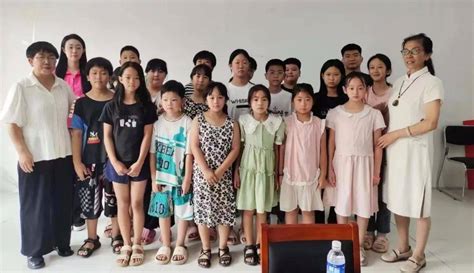 固安县妇联开展家庭教育“百村（社区）公益行”（第五期）孩子家长董素君