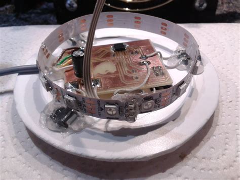 Quiz Game Buzzers Arduino Rgb I²c 10 Steps With Pictures Instructables