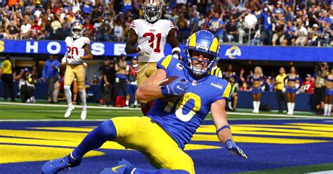 Rams Pff Grades Rob Havenstein Brian Allen Working To Stabilize Ol