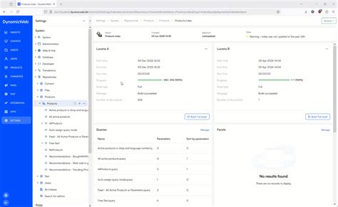 Queries Dynamicweb 10 Developer Documentation Queries Dynamicweb 10 Developer Documentation
