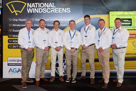 National Windscreens Announces New Investor And Management Fleet Auto