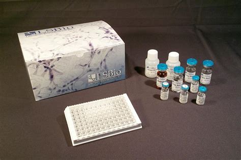 Mouse Adm Adrenomedullin Quant Elisa Kit Sandwich Lsbio