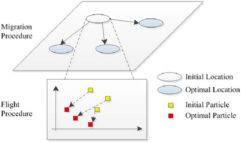 7 Structure Of The Migrated Particle Swarm Optimization Algorithm