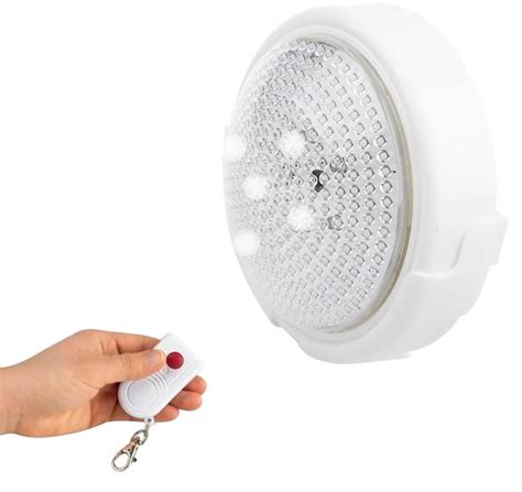 Светодиодный светильник с пультом управления Remote Brite Light (KG ...